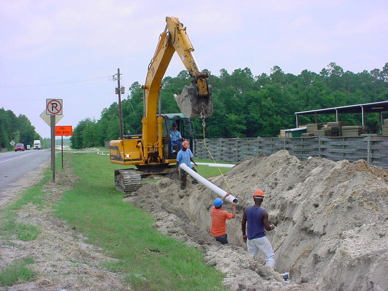 Municipal Infrastructure